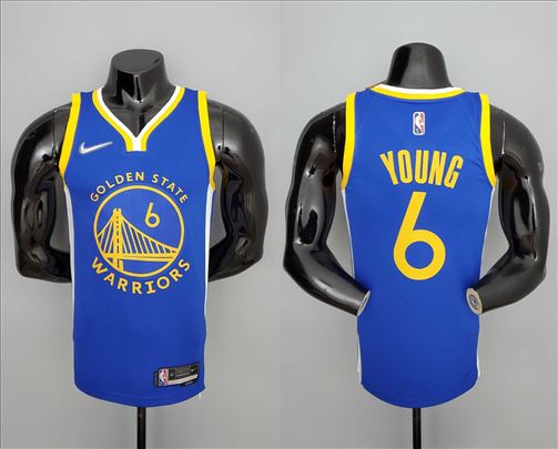 Nick Young - Golden State Warriors NBA dres 3