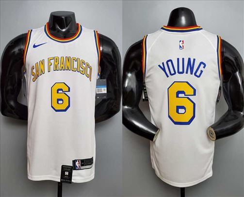 Nick Young - Golden State Warriors NBA dres 8