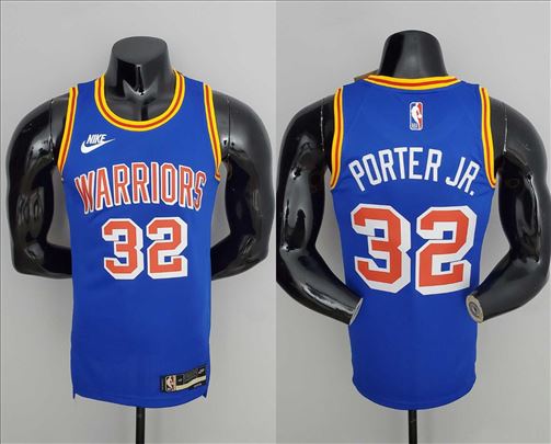 Otto Porter Jr. - Golden State Warriors NBA dres