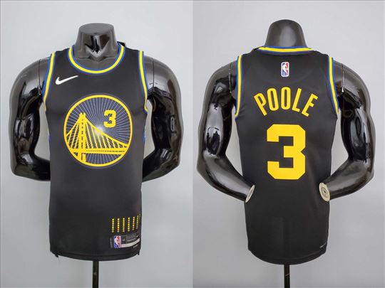 Jordan Poole - Golden State Warriors NBA dres 8