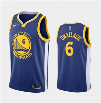 Alen Smailagic - Golden State Warriors NBA dres 2