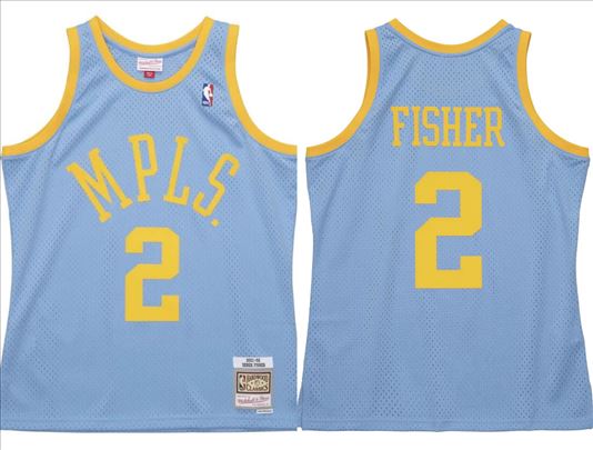 Derek Fisher - Los Angeles Lakers NBA dres #2