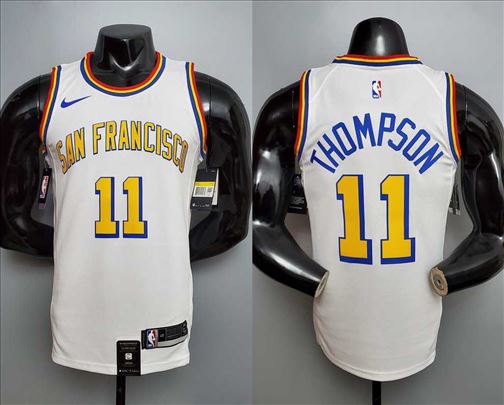 Klay Thompson - Golden State Warriors NBA dres 18