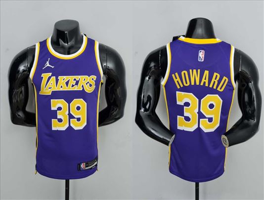 Dwight Howard - Los Angeles Lakers NBA dres