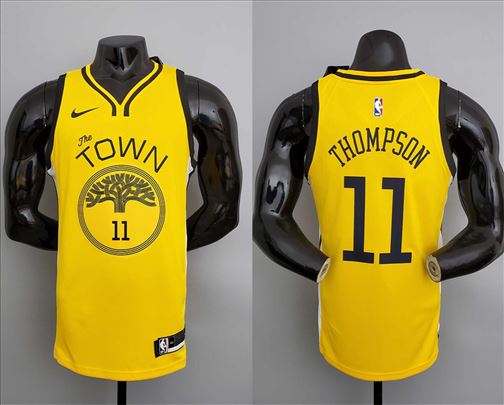 Klay Thompson - Golden State Warriors NBA dres 8