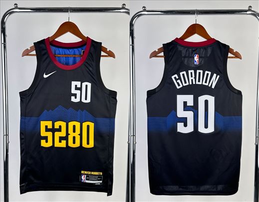 Aaron Gordon - Denver Nuggets NBA dres 6