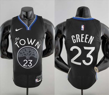 Draymond Green - Golden State Warriors NBA dres 6