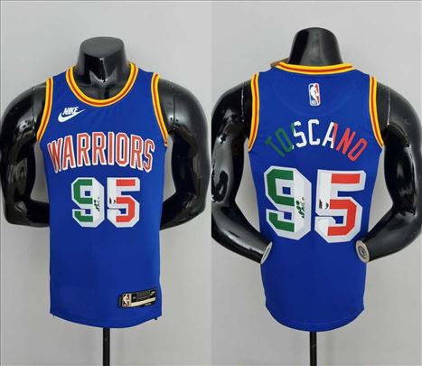 Juan Toscano - Golden State Warriors NBA dres