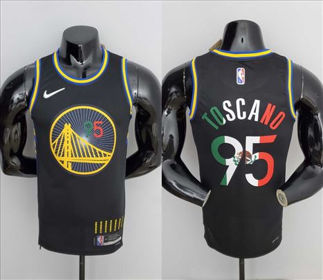 Juan Toscano - Golden State Warriors NBA dres 2