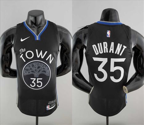 Kevin Durant - Golden State Warriors NBA dres 2