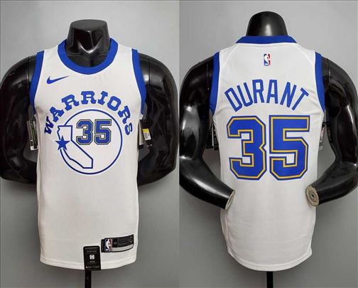 Kevin Durant - Golden State Warriors NBA dres 7