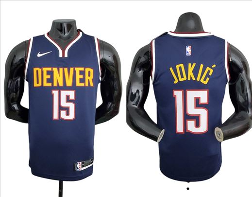 Nikola Jokic - Denver Nuggets NBA dres #16