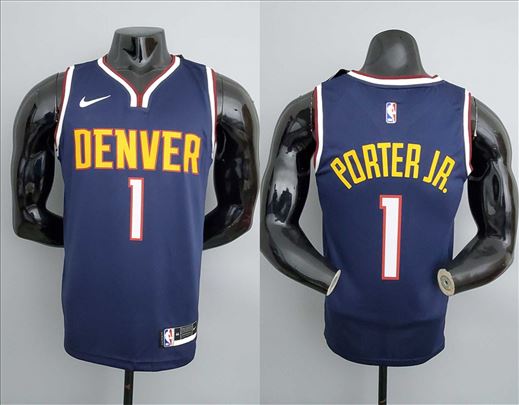 Michael Porter Jr. - Denver Nuggets NBA dres 6