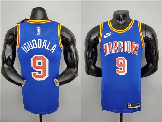 Andre Iguodala - Golden State Warriors NBA dres 2