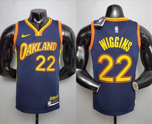 Andrew Wiggins - Golden State Warriors NBA dres 8