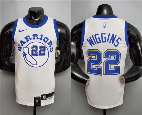 Andrew Wiggins - Golden State Warriors NBA dres 9