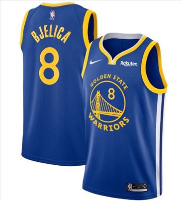 Nemanja Bjelica - Golden State Warriors NBA dres