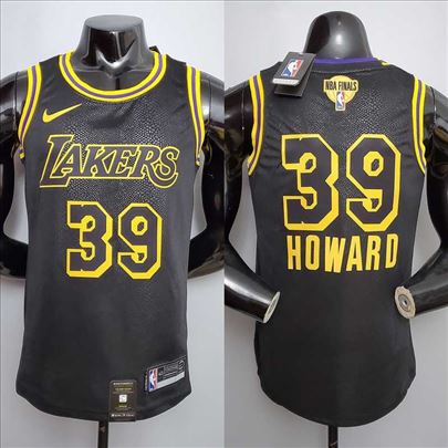 Dwight Howard - Los Angeles Lakers NBA dres #6