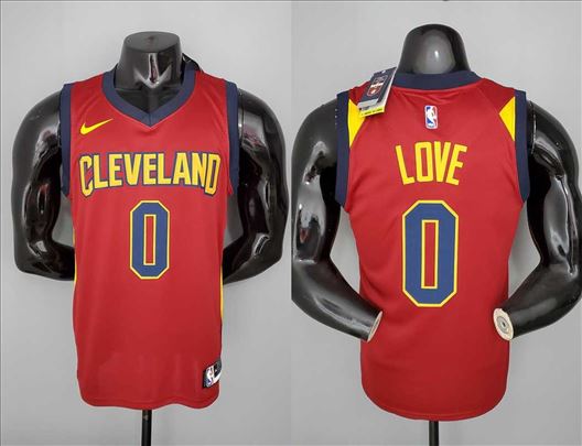 Kevin Love - Cleveland Cavaliers NBA dres 2