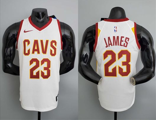 LeBron James - Cleveland Cavaliers NBA dres 18