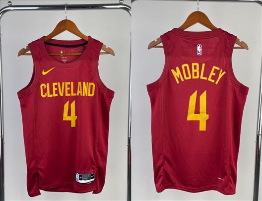 Evan Mobley - Cleveland Cavaliers NBA dres 2