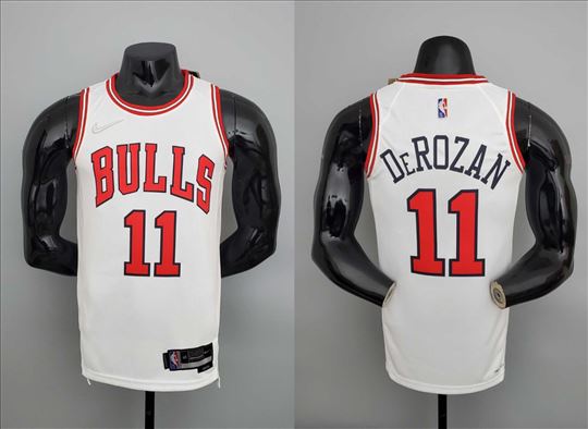 DeMar DeRozan - Chicago Bulls NBA dres 7