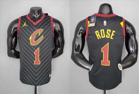 Derrick Rose - Cleveland Cavaliers NBA dres 2