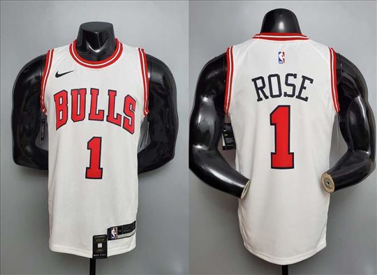 Derrick Rose - Chicago Bulls NBA dres 10