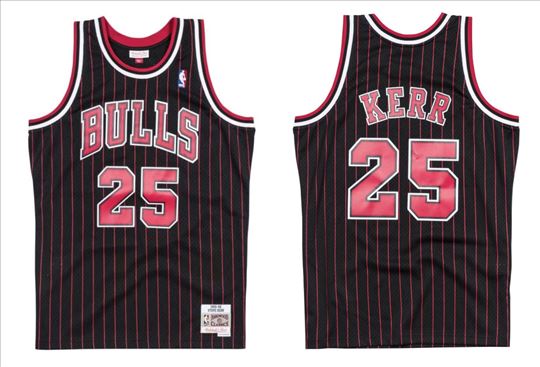 Steve Kerr - Chicago Bulls NBA dres