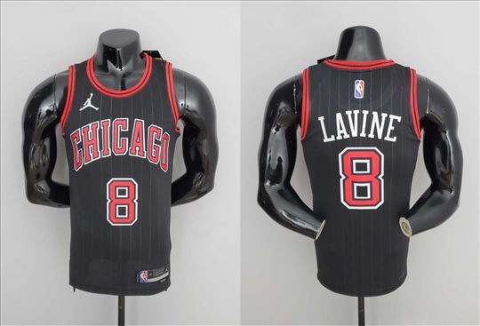 Zach LaVine - Chicago Bulls NBA dres 7