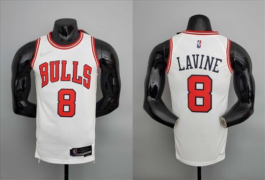 Zach LaVine - Chicago Bulls NBA dres 8