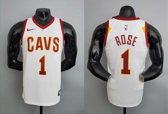 Derrick Rose - Cleveland Cavaliers NBA dres