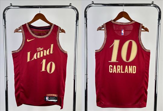 Darius Garland - Cleveland Cavaliers NBA dres 6