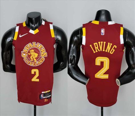 Kyrie Irving - Cleveland Cavaliers NBA dres 4