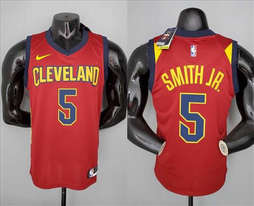 J. R. Smith - Cleveland Cavaliers NBA dres 3