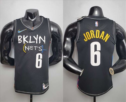 DeAndre Jordan - Brooklyn Nets NBA dres