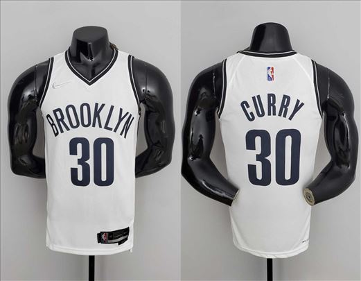 Seth Curry - Brooklyn Nets NBA dres 4