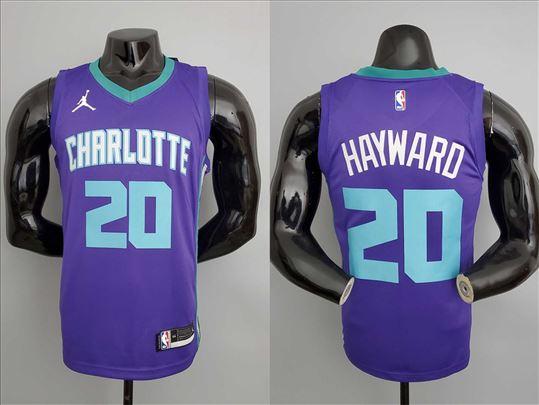 Gordon Hayward - Charlotte Hornets NBA dres 2