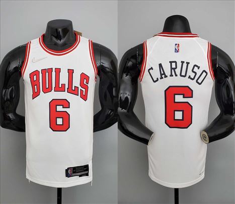 Alex Caruso - Chicago Bulls NBA dres 2