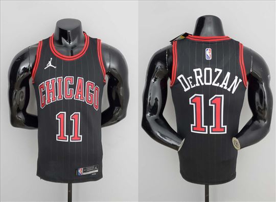 DeMar DeRozan - Chicago Bulls NBA dres 6