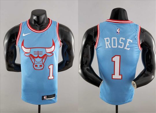 Derrick Rose - Chicago Bulls NBA dres 6