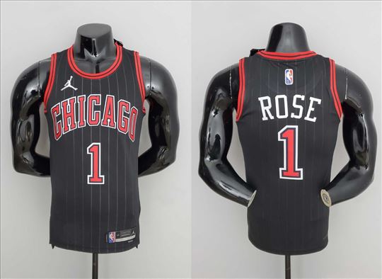 Derrick Rose - Chicago Bulls NBA dres 8