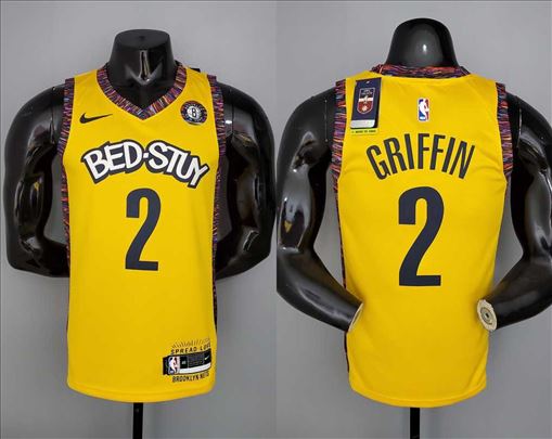 Blake Griffin - Brooklyn Nets NBA dres 6