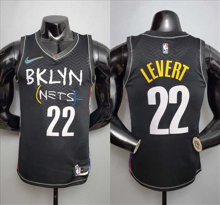 Caris LeVert - Brooklyn Nets NBA dres