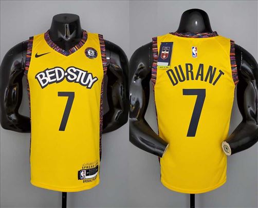 Kevin Durant - Brooklyn Nets NBA dres 16