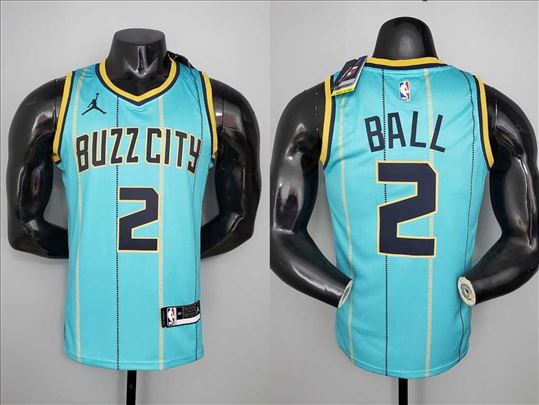 LaMelo Ball - Charlotte Hornets NBA dres 14