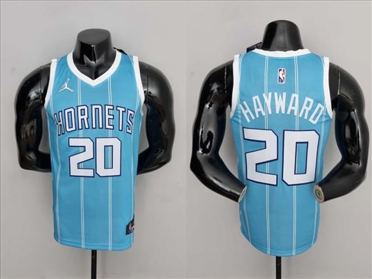 Gordon Hayward - Charlotte Hornets NBA dres