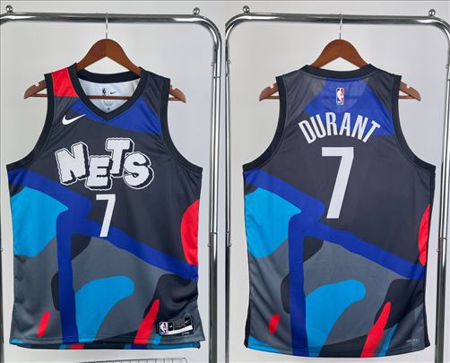 Kevin Durant - Brooklyn Nets NBA dres 17