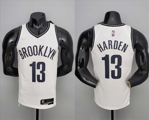 James Harden - Brooklyn Nets NBA dres 5