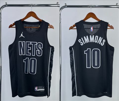 Ben Simmons - Brooklyn Nets NBA dres 5